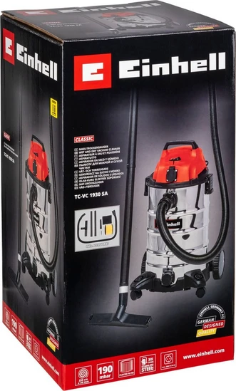Einhell TC-VC 1930 SA | BestPrice.gr