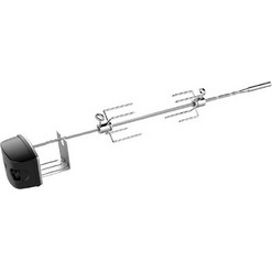 Weber Spirit/Spirit II 200/300 & Spirit 500/700 Ανοξείδωτη Σούβλα για ...