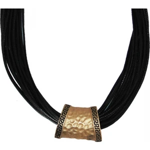 Kostibas Γυναικείο Κολιέ Σταυρός Χρυσό 1010-683GM | BestPrice.gr