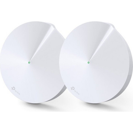 TP-Link Deco M5 V2 Mesh Access Point WiFi 5 Dual Band (2.4 & 5GHz) 2 ...