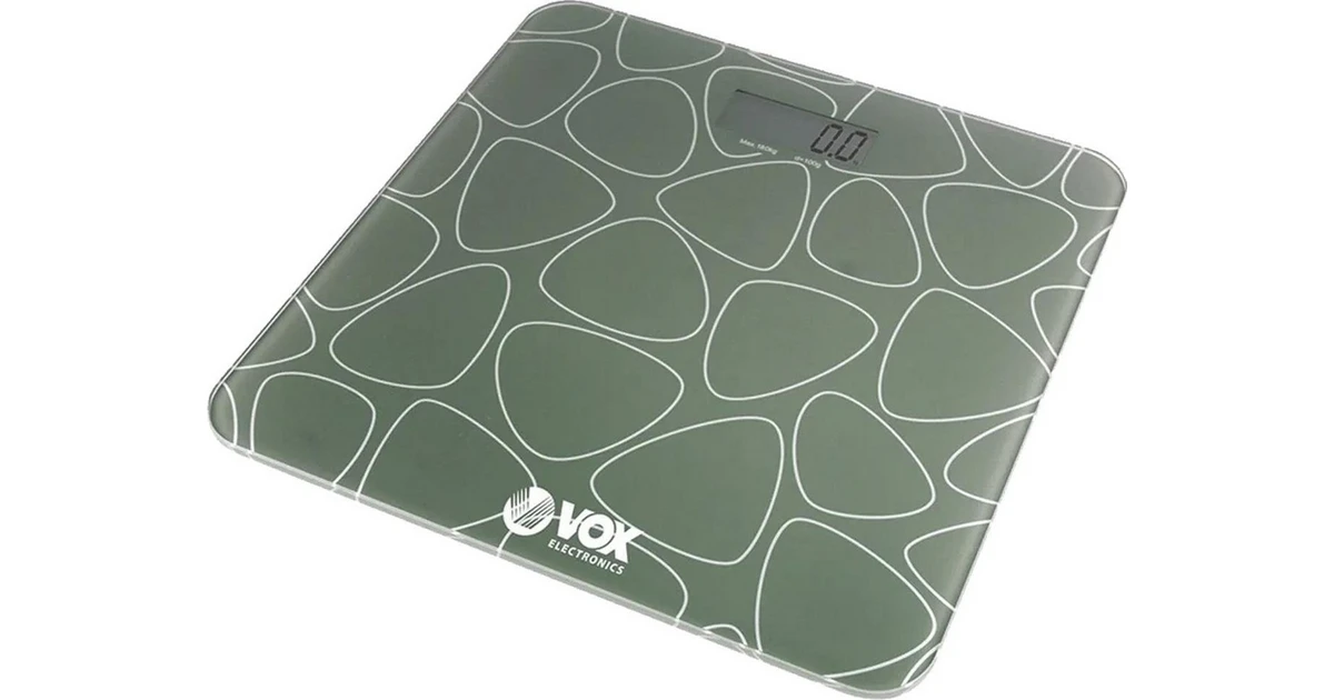 Vοx Ηλεκτρονική Ζυγαριά PW436 | BestPrice.gr