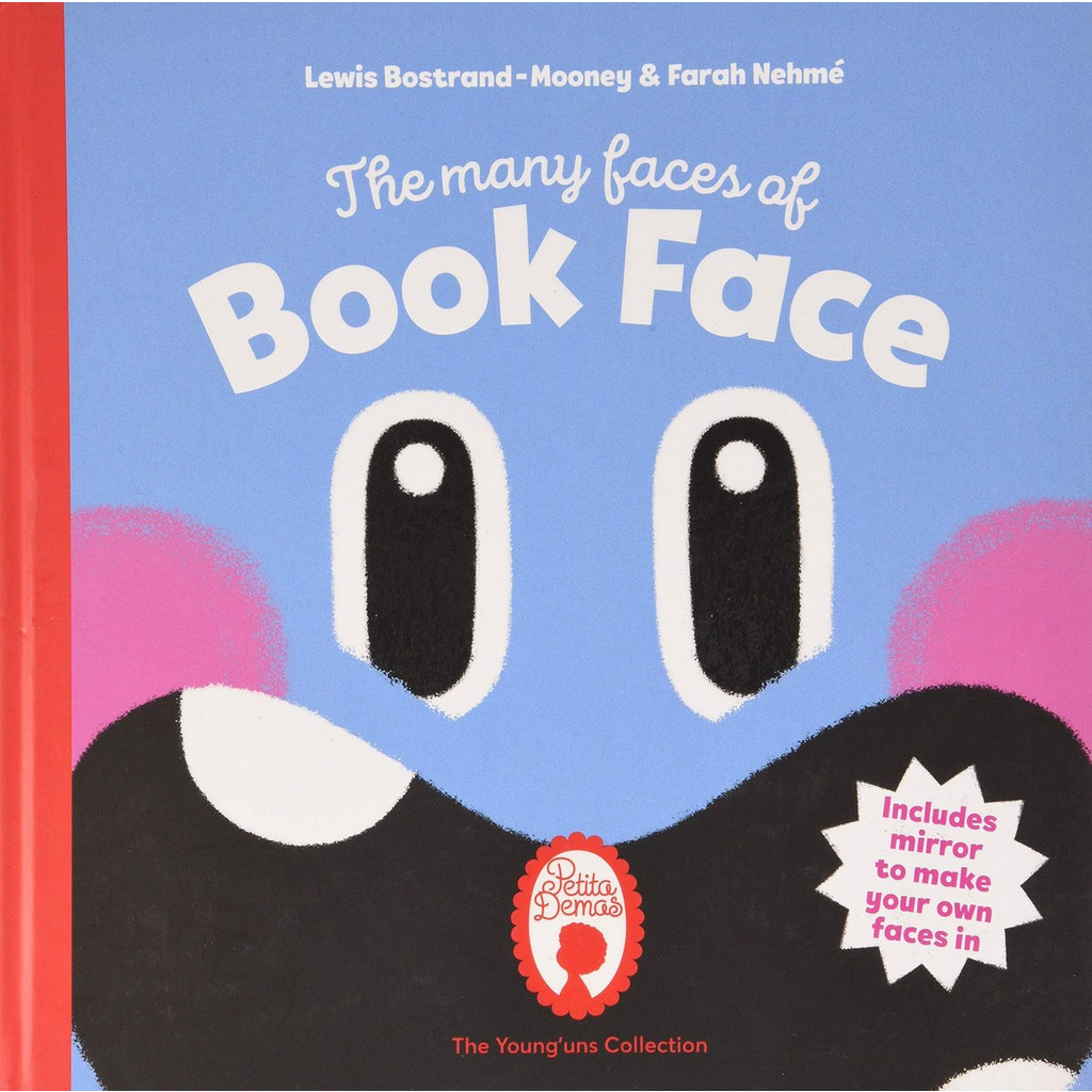 The Many Faces of Book Face | BestPrice.gr
