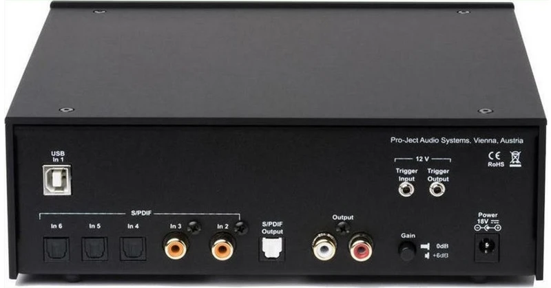 Pro-Ject Head Box DS2 B | BestPrice.gr