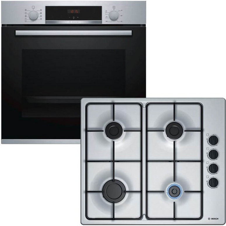 Bosch HBA534ES0 + PBP6B5B80 | BestPrice.gr