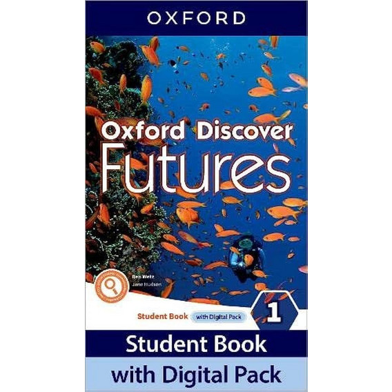 Oxford Discover Futures Level 1 Student Book with Digital Pack ...