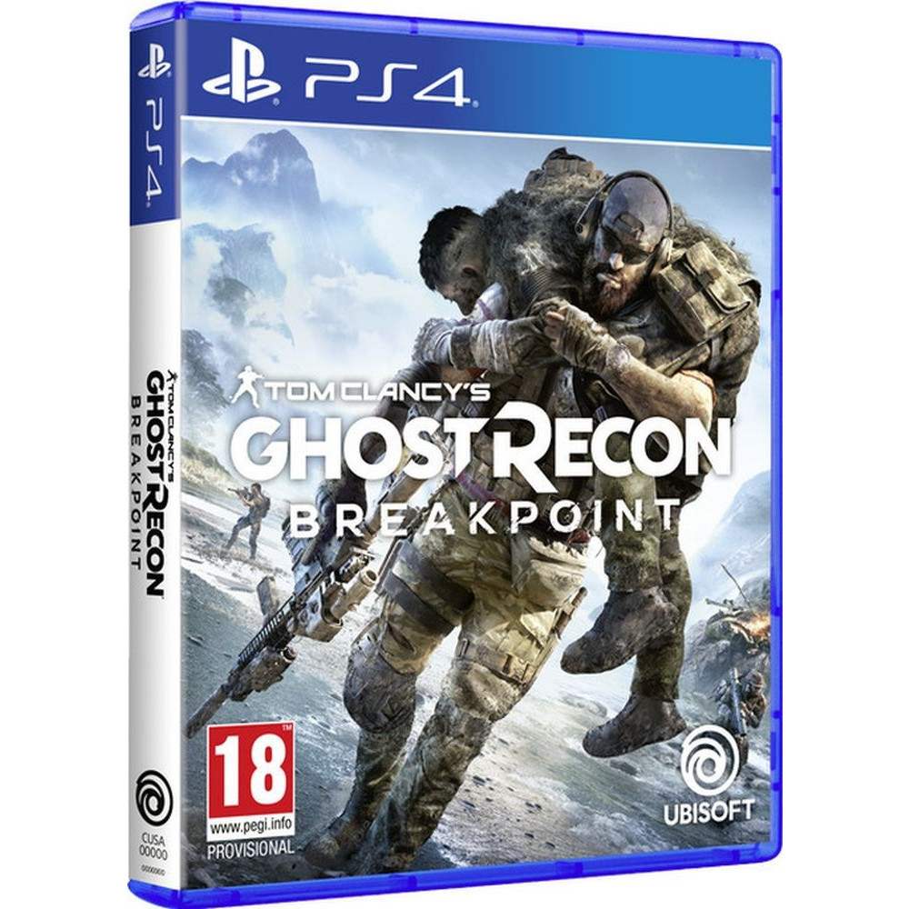 Tom Clancy's Ghost Recon Breakpoint PS4 | BestPrice.gr