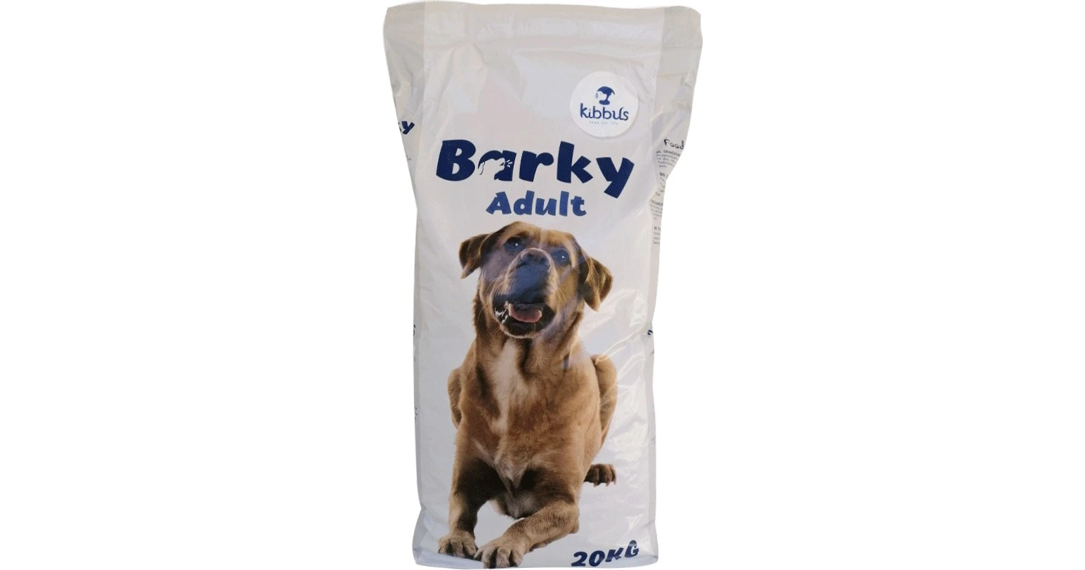 Kibbus Barky 20kg | BestPrice.gr