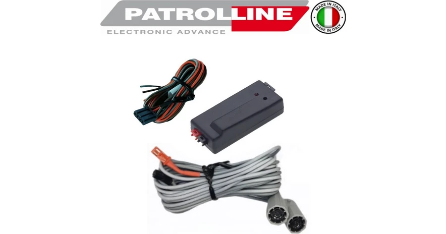 Patrol Line HPS 55NI 12V GR CAB | BestPrice.gr