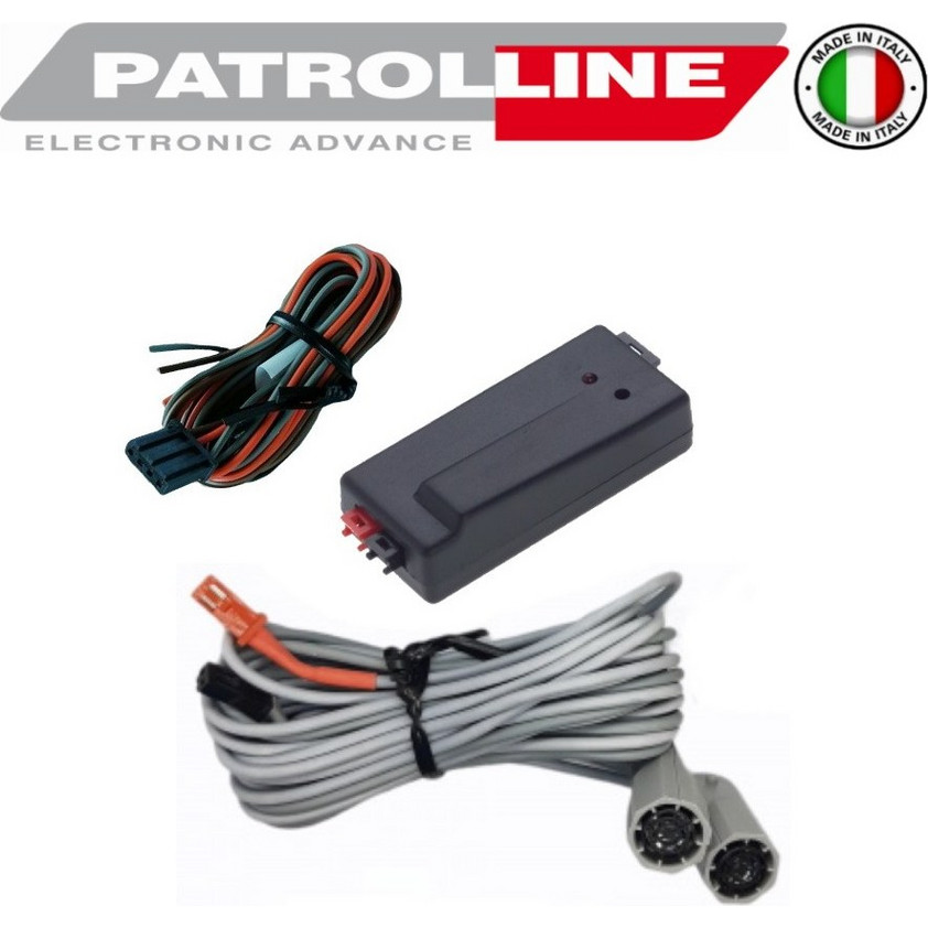 Patrol Line HPS 55NI 12V GR CAB | BestPrice.gr
