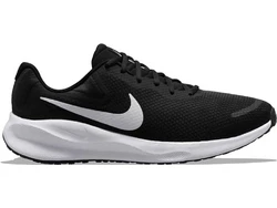 Nike Revolution 7 Ανδρικά Αθλητικά Παπούτσια για Τρέξιμο Μαύρα FB2207 ...