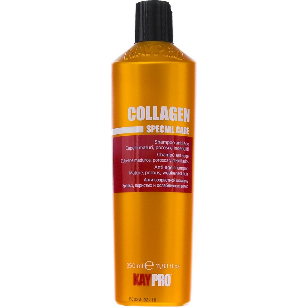 Kepro KayPro Collagen Special Care Σαμπουάν 350ml | BestPrice.gr