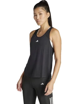Adidas Performance Adizero Essentials Γυναικείο Αθλητικό T-Shirt Λιλά ...