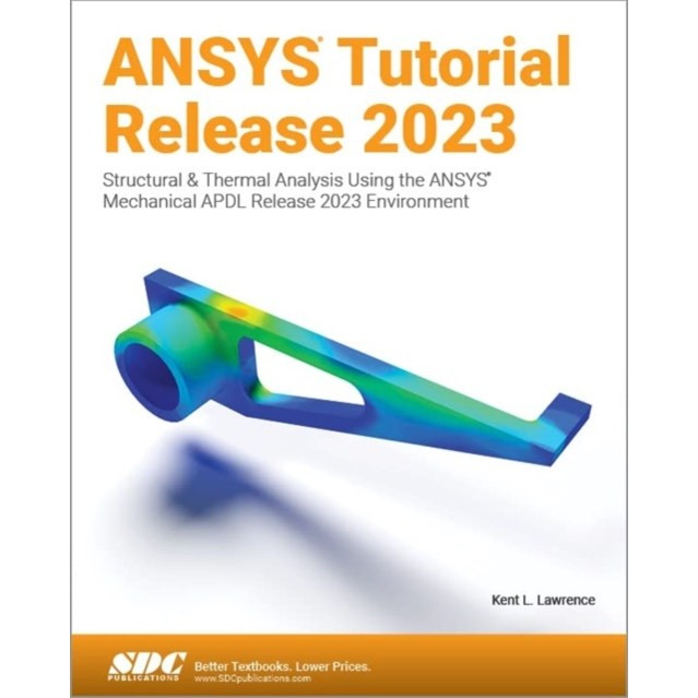 ANSYS Tutorial Release 2023 | BestPrice.gr