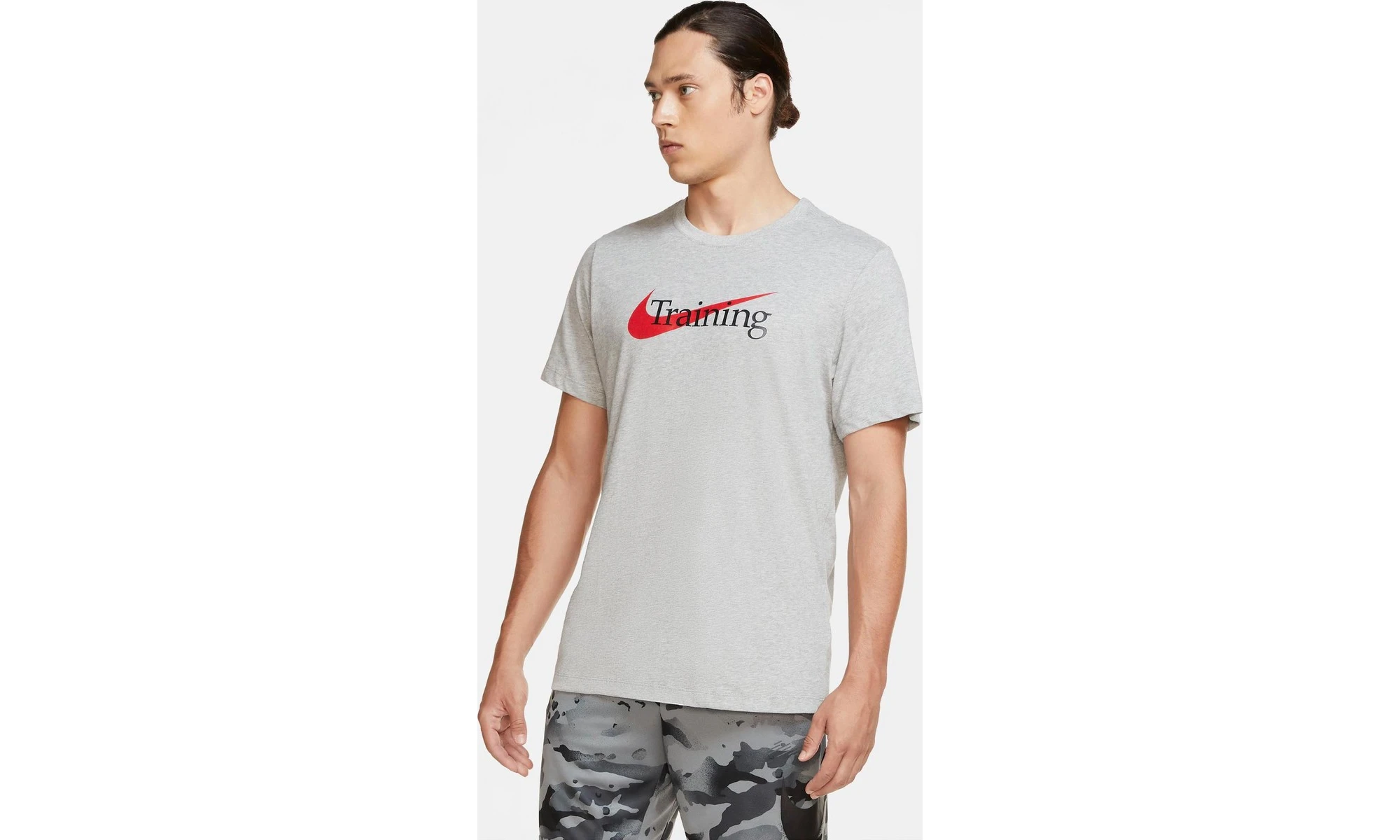 Nike Dri-Fit Swoosh T-Shirt CZ7989-063 | BestPrice.gr