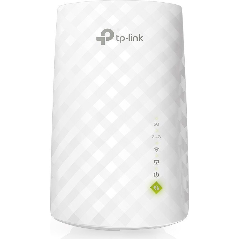 TP-Link RE220 V4 Mesh WiFi Extender Dual Band (2.4 & 5GHz) 1000Mbps ...