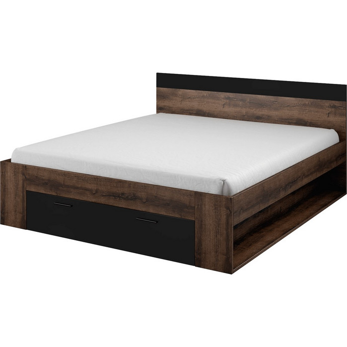 Delta II Κρεβάτι Διπλό Ξύλινο 160x200cm 162418139 | BestPrice.gr