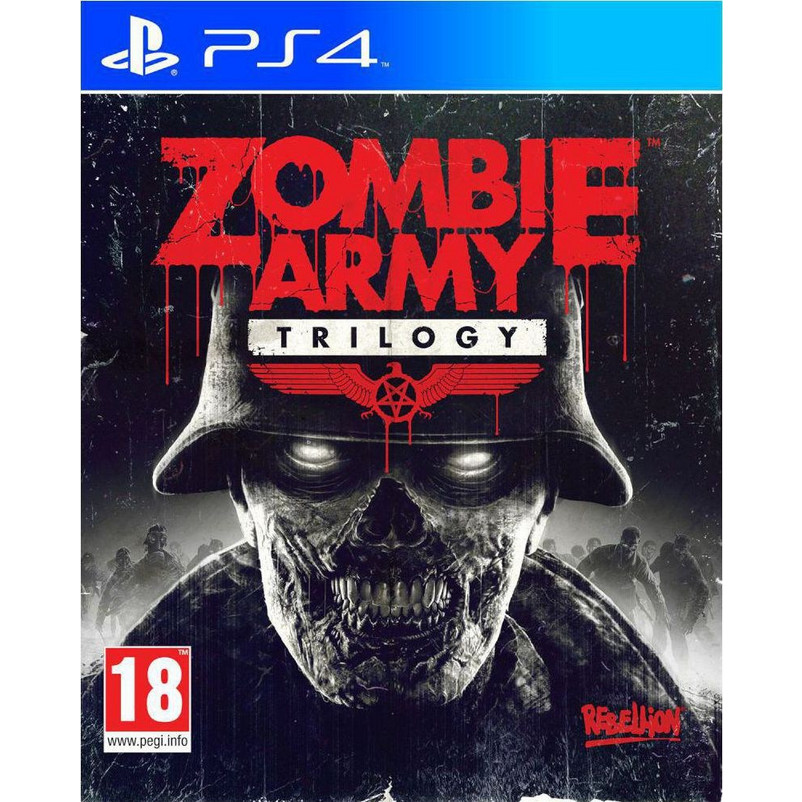 Zombie Army Trilogy Used PS4 | BestPrice.gr