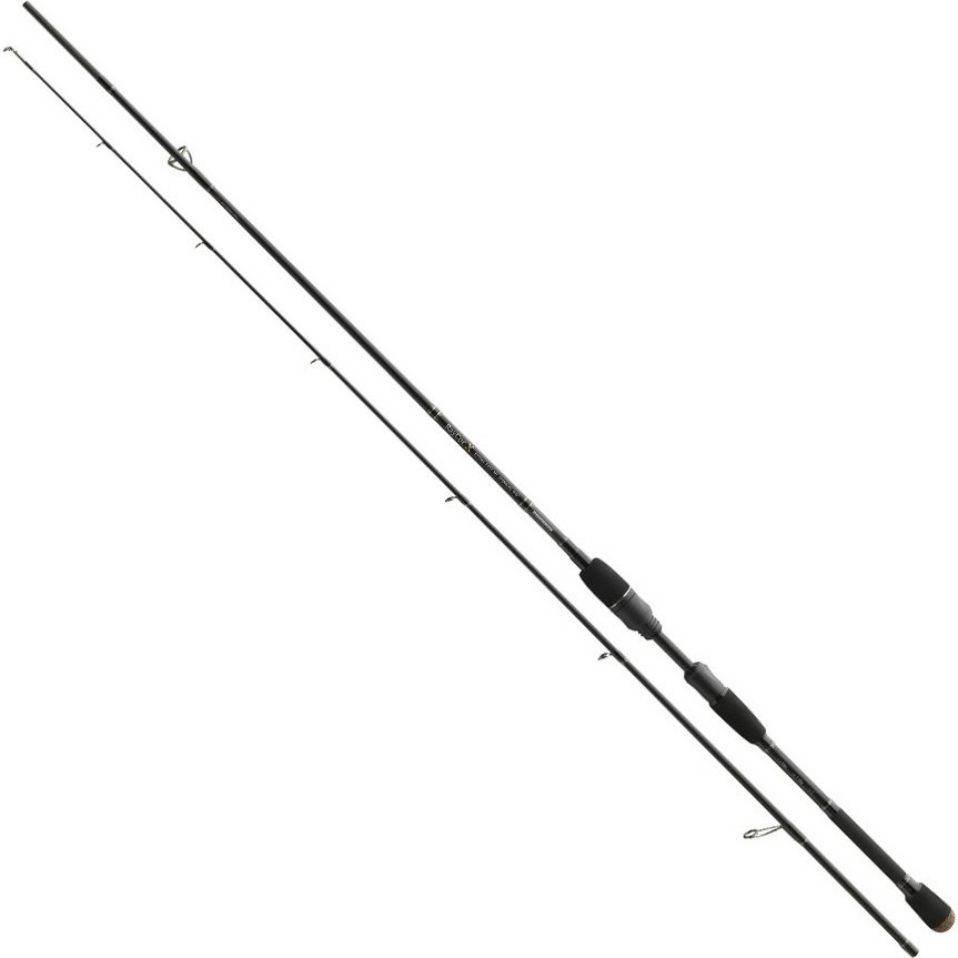 Cormoran Raycor-X Καλάμι Ψαρέματος για Spinning Carbon Δίσπαστο 2.2m 10 ...