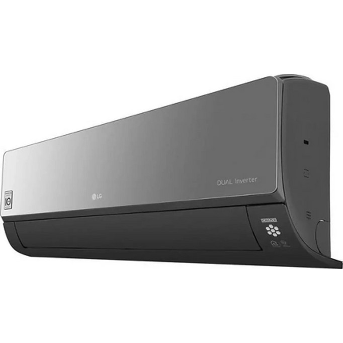 LG Mirror ArtCool AC12BK Κλιματιστικό Inverter 12000 BTU A++/A++ με ...