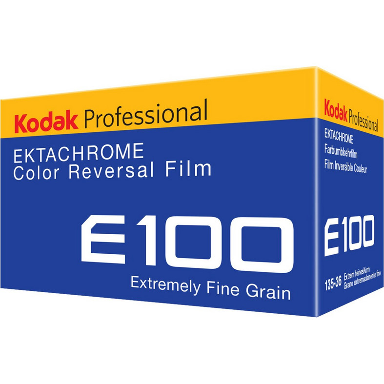 Kodak Color Ektachrome 100 35mm (36 Exposures) | BestPrice.gr