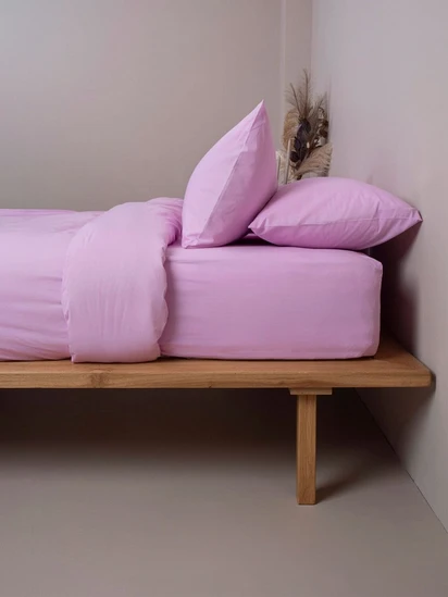 Sunshine Home Σεντόνι Μονό Βαμβακερό 165x270 Feelings 102 Lila ...