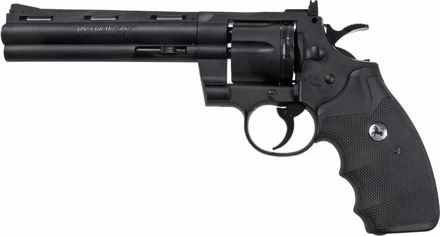 Umarex Colt Python 6 Αεροβόλo Πιστόλι CO2 BBs & Pellets 4.5mm ...