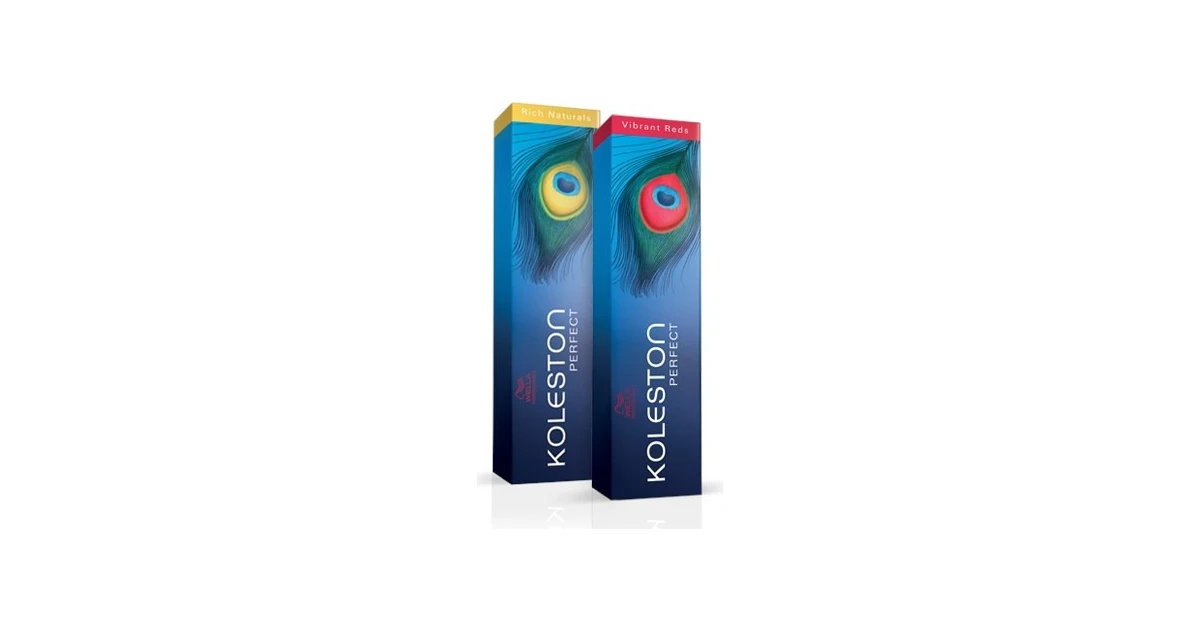 Wella Koleston Perfect Me+ Pure Naturals 77/0 Ξανθό Έντονο Μόνιμη Βαφή ...