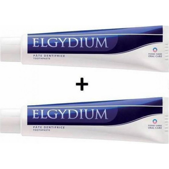 Elgydium Anti-Plaque Οδοντόκρεμες κατά της Πλάκας της Ουλίτιδας & της ...