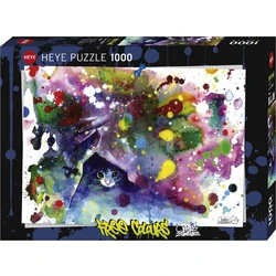 Puzzle Heye Puzzle Enigma Trees Cyanide Tree 3D 1000 Κομμάτια ...