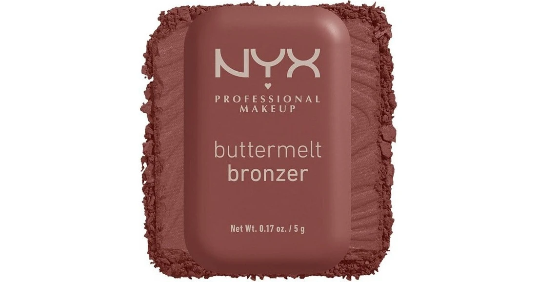 Nyx Professional Buttermelt 07 Butta Dayz Bronzer Powder 5gr | BestPrice.gr