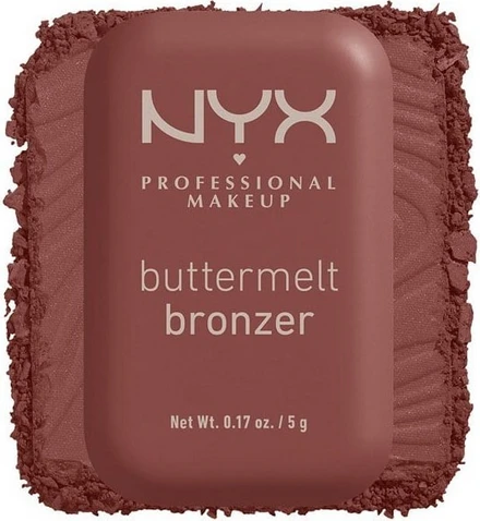 Nyx Professional Buttermelt 07 Butta Dayz Bronzer Powder 5gr | BestPrice.gr
