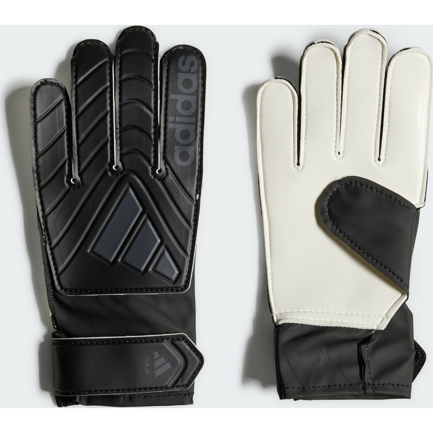 Adidas Copa Club Παιδικά Γάντια Τερματοφύλακα Μαύρα IW6283 | BestPrice.gr