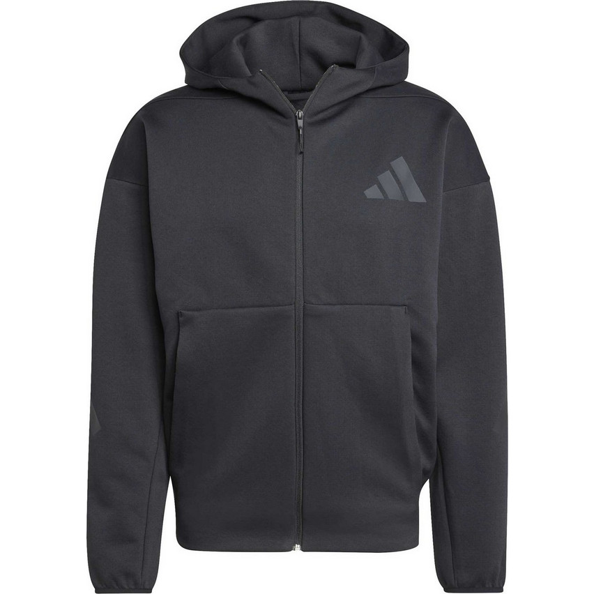 Adidas Z.N.E. Full-Zip Hooded Track Jacket Ανδρική Ζακέτα με Κουκούλα ...