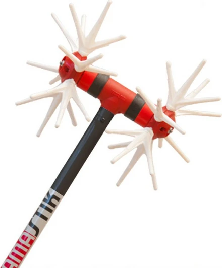 Yamastik X12 CF Dc X12CF2524 Ελαιοραβδιστικό Μπαταρίας Νιφάδα 400W 24V ...