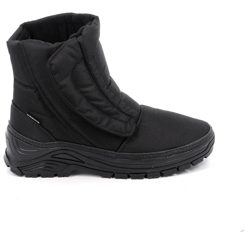 Adam's Apres Ski Ανδρικά Μποτάκια Μαύρα Αδιάβροχα 591-23501-191 | BestPrice.gr