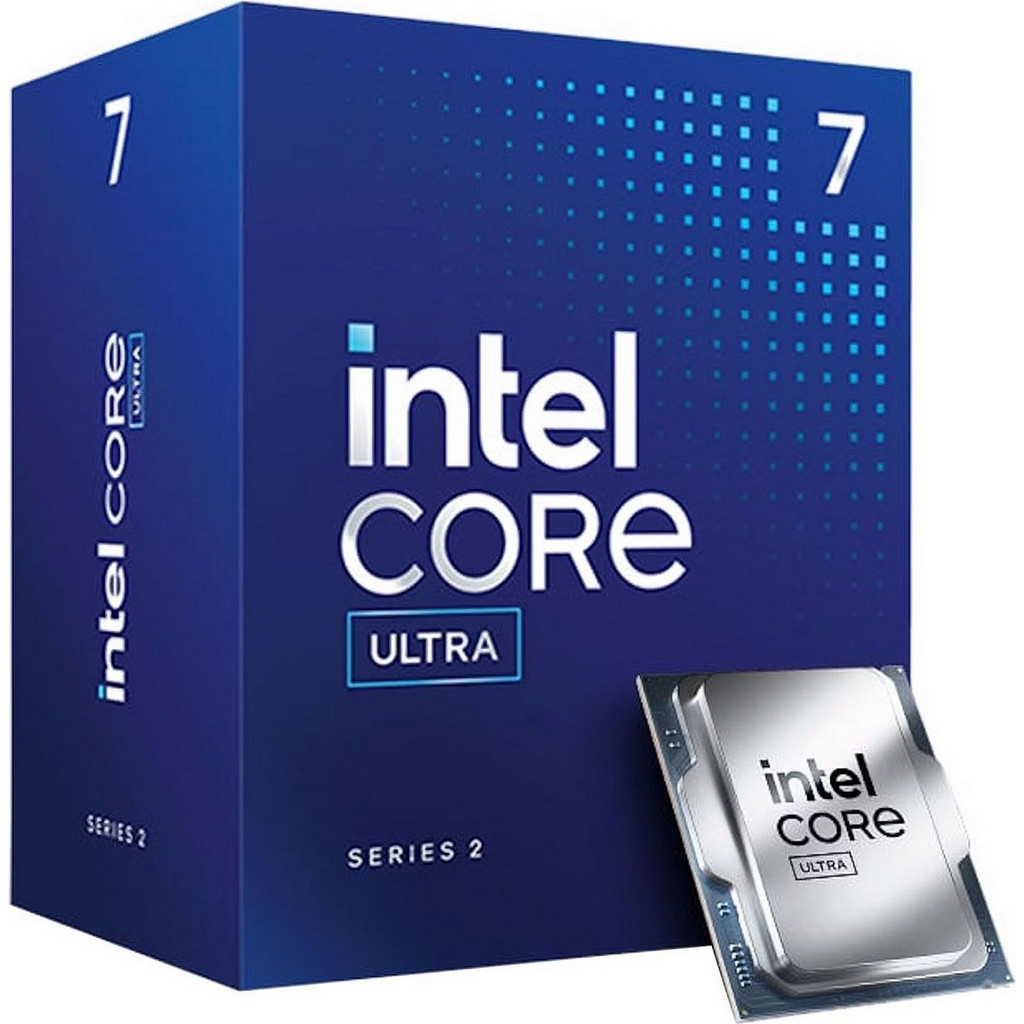 Intel Core Ultra 7 265F Box Επεξεργαστής 20 Πυρήνων για Socket 1851 ...
