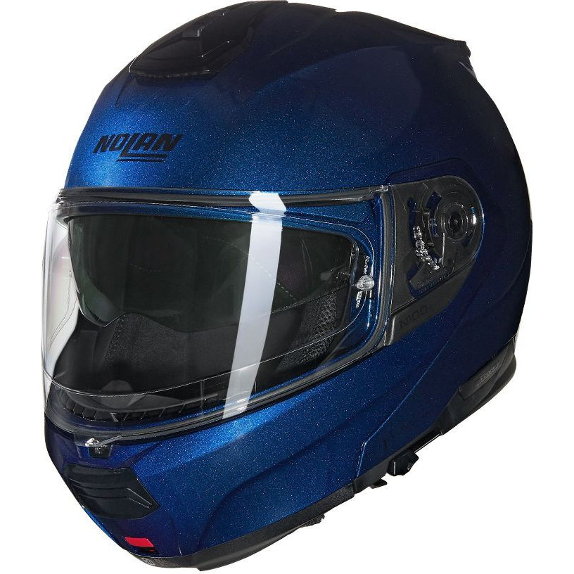 Nolan N100-6 Classico Blue Κράνος Μηχανής Flip-Up 1690gr | BestPrice.gr