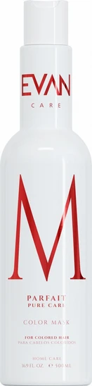 Evan Parfait Pure Care Color Μάσκα Μαλλιών για Προστασία Χρώματος για ...