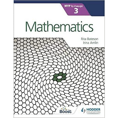 Mathematics for the IB MYP 3 | BestPrice.gr