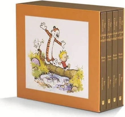 The Complete Calvin and Hobbes - Bill Watterson | BestPrice.gr