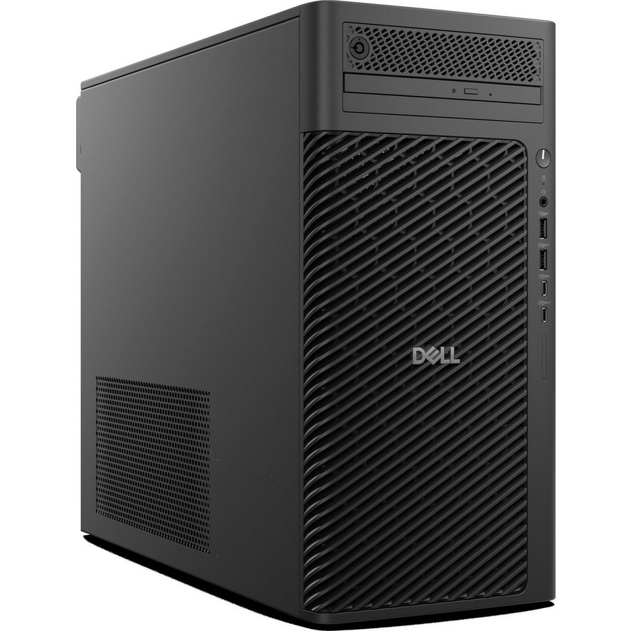 Dell Pro Max Tower T2 FCT2250 (Ultra 7-265/32GB/1TB SSD/HD Graphics ...