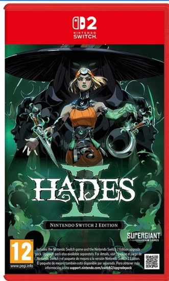 Hades 2 Collector's Edition Nintendo Switch 2 | BestPrice.gr