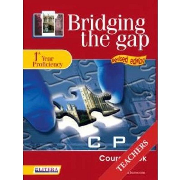 Bridging Gap 1st Year Proficiency Listening Speaking Teachers Book ...