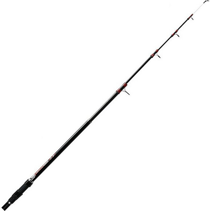 Okuma Atomic Καλάμι Ψαρέματος για Surf Casting Carbon Τηλεσκοπικό 4.2m ...