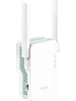 Cudy RE1800 Mesh Wi-Fi Extender Dual Band (2.4 & 5GHz) 1000Mbps ...