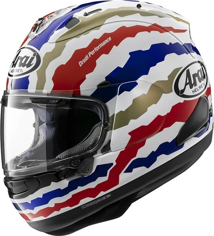 Arai RX-7V Evo Doohan Jubilee Restyle Κράνος Μηχανής Full Face 1610gr ...