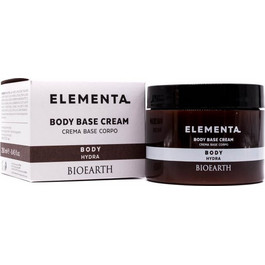 Bioearth Body Hydra Base Ενυδατική Κρέμα Σώματος 250ml | BestPrice.gr