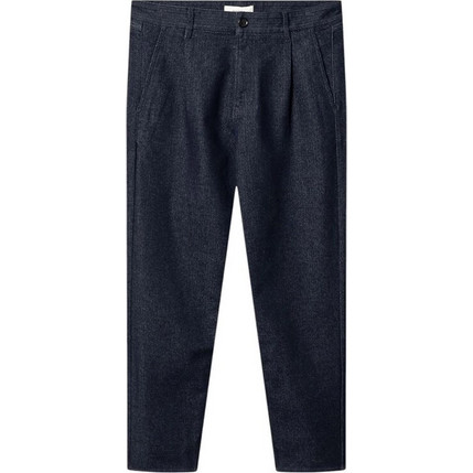 Gabba Ανδρικό Παντελόνι Loose Εφαρμογή Navy Μπλε 11694-0588 | BestPrice.gr
