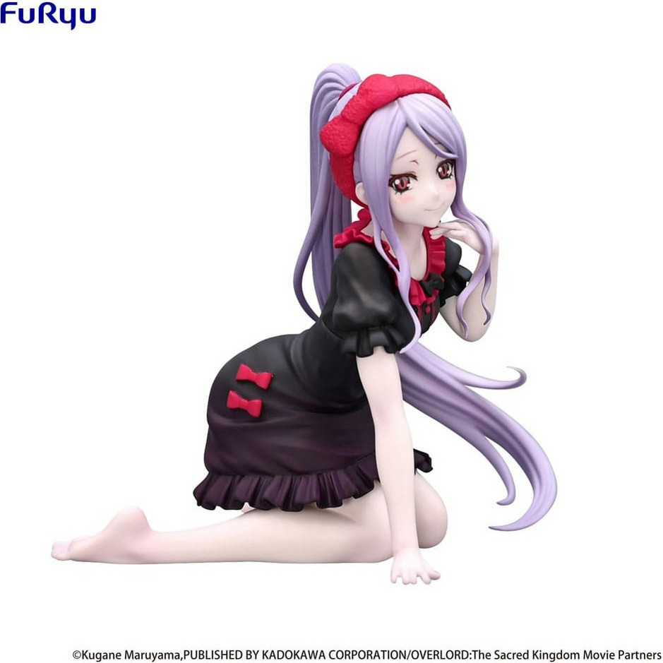 FuRyu Overlord Noodle Stopper Shalltear Loungewear Version 9cm ...