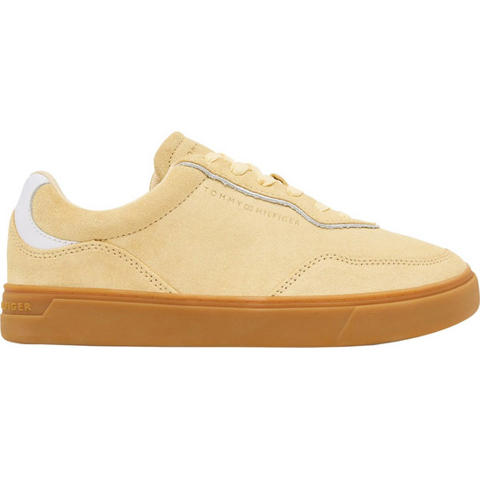 Tommy Hilfiger Γυναικεία Sneakers Κίτρινα FW0FW08898-ZGB | BestPrice.gr